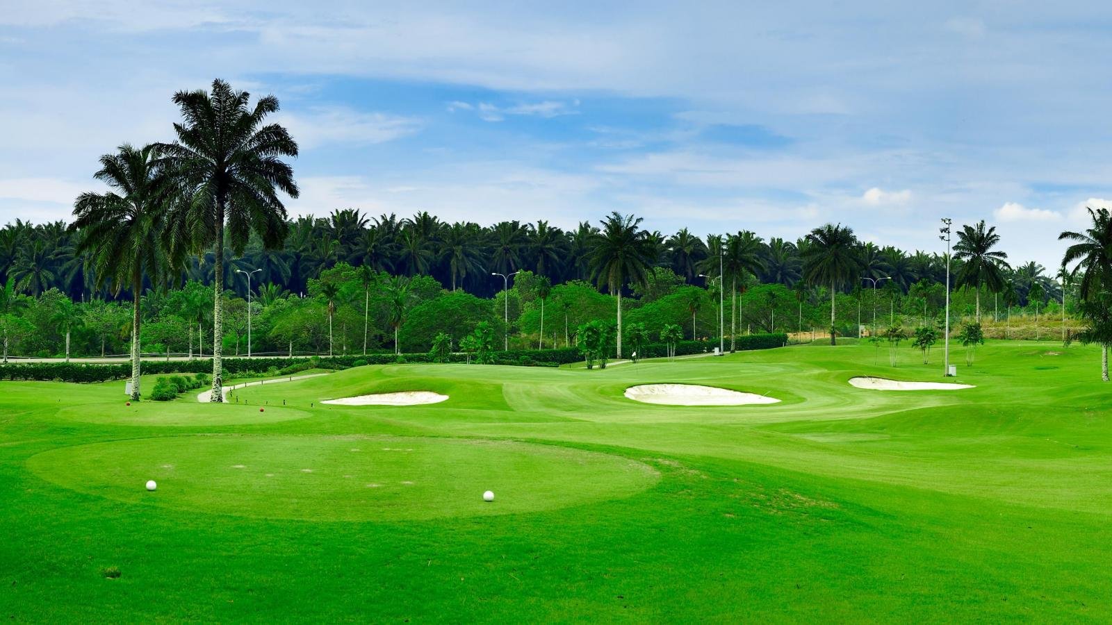 Tanjong Puteri Golf Resort, Plantation Course - Golf Asian Tours